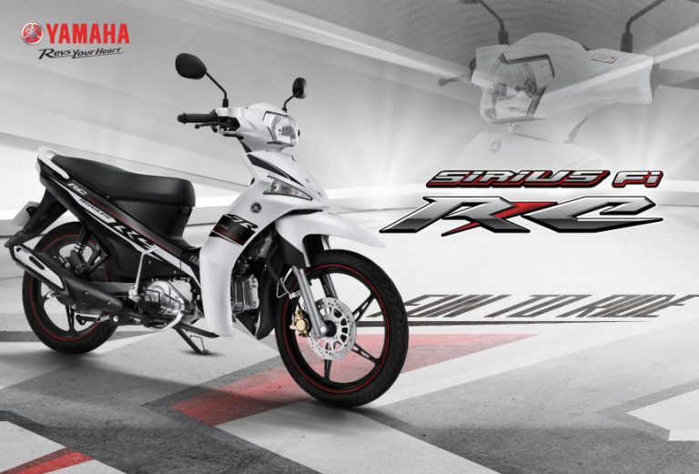 Yamaha Motor Việt Nam giới thiệu phiên bản Sirius Fi 2017 phong cách ...