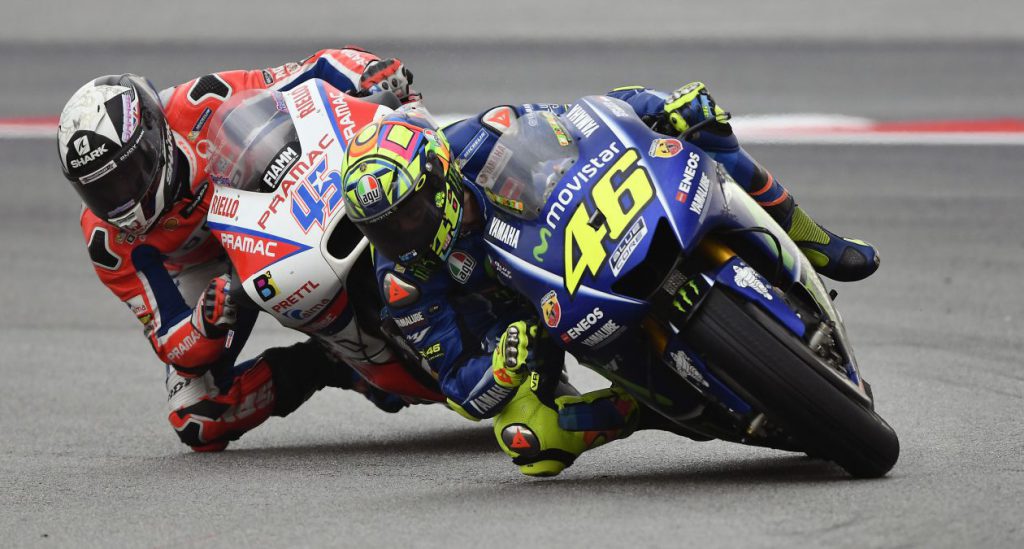 Kết quả Vòng 17 MotoGP: Đường đua ẩm ướt Sepang và quyết tâm của ...