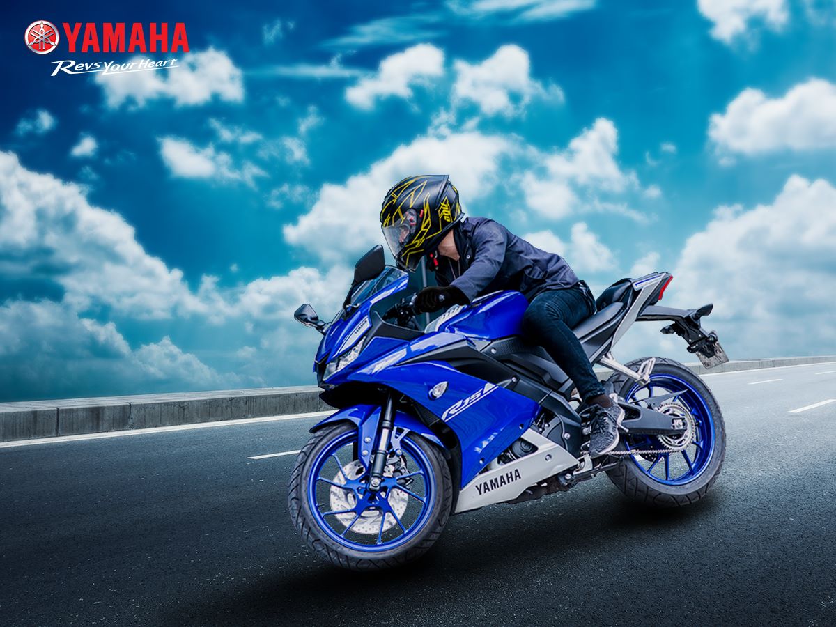 YZF-R15 chính thức ra mắt tại thị trường Việt Nam - Yamaha Motor Việt Nam
