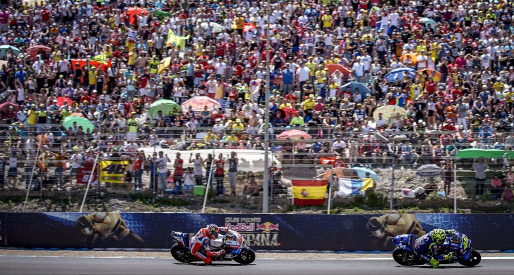 Kết quả vòng 4 MotoGP: Movistar Yamaha nắm giữ vị trí thứ 5 và thứ 7 ...