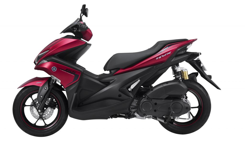 NVX lột xác với phiên bản màu mới cực cá tính - Yamaha Motor Việt Nam