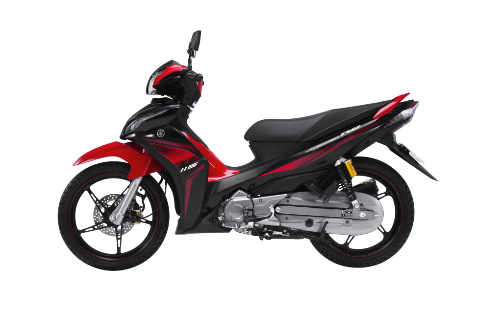 Khởi đầu một hành trình mới với xe số Sirius và Jupiter - Yamaha Motor ...