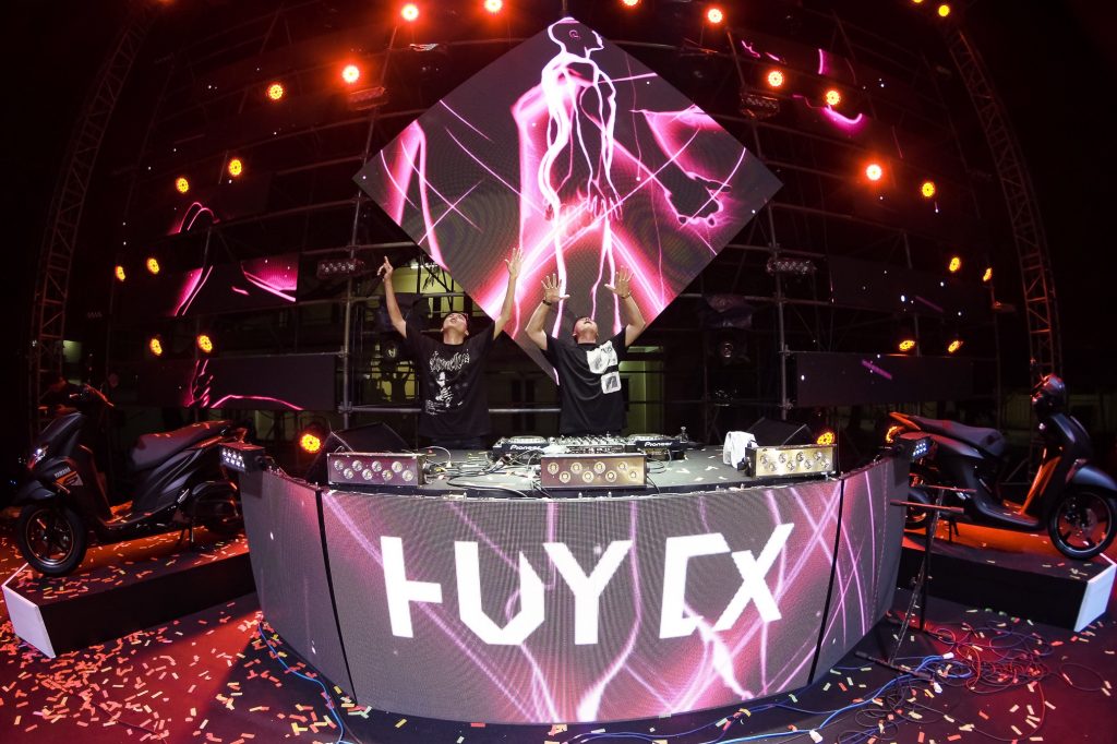 YAMAHA ROAD TO RAVOLUTION – DJ BATTLE: Siêu bão EDM đổ bộ Đà Nẵng, cháy ...