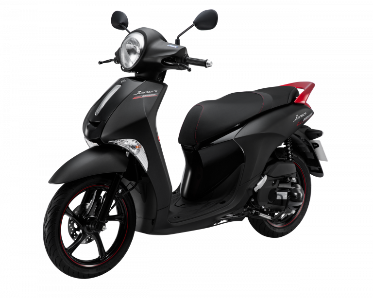 Xe Janus 2021 Phiên bản giới hạn: 4 Màu mới đậm cá tính