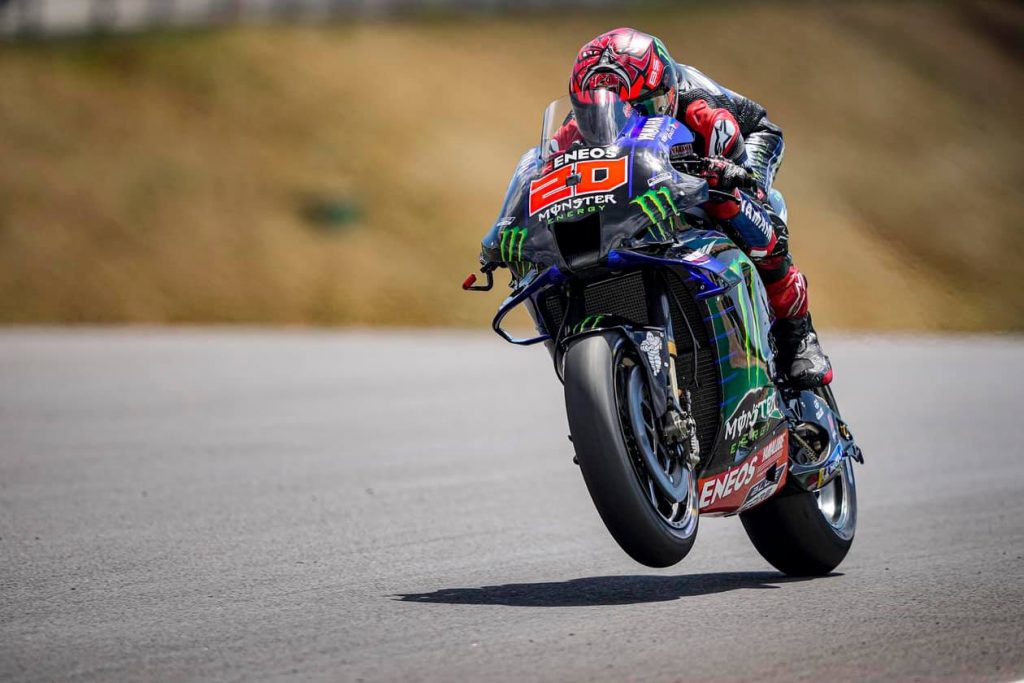 CHIẾN THẮNG SIÊU HẠNG CỦA YAMAHA Ở CHẶNG 3 MOTOGP TẠI BỒ ĐÀO NHA ...