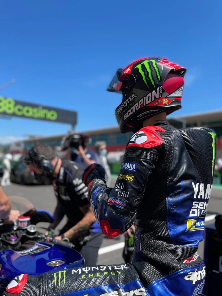 CHIẾN THẮNG SIÊU HẠNG CỦA YAMAHA Ở CHẶNG 3 MOTOGP TẠI BỒ ĐÀO NHA ...