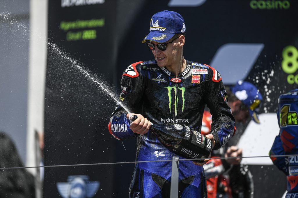 CHIẾN THẮNG SIÊU HẠNG CỦA YAMAHA Ở CHẶNG 3 MOTOGP TẠI BỒ ĐÀO NHA ...