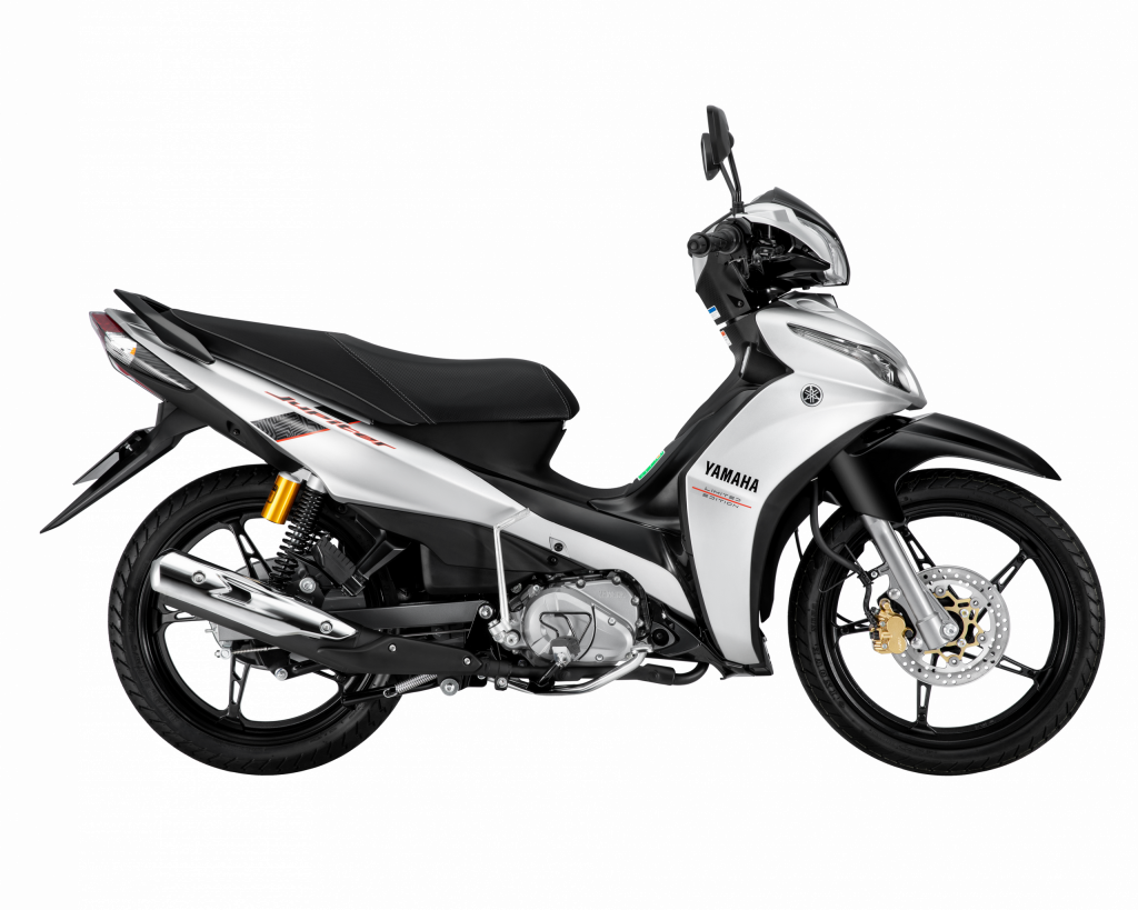 JUPITER FI "THAY ÁO MỚI" VỚI SẮC MÀU BẠC - ĐEN ĐẦY CUỐN HÚT - Yamaha ...