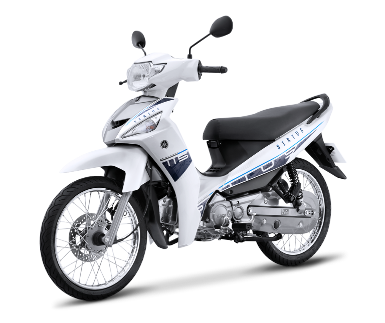 Xe Sirius FI 2024 tiết kiệm xăng | Yamaha Motor Việt Nam