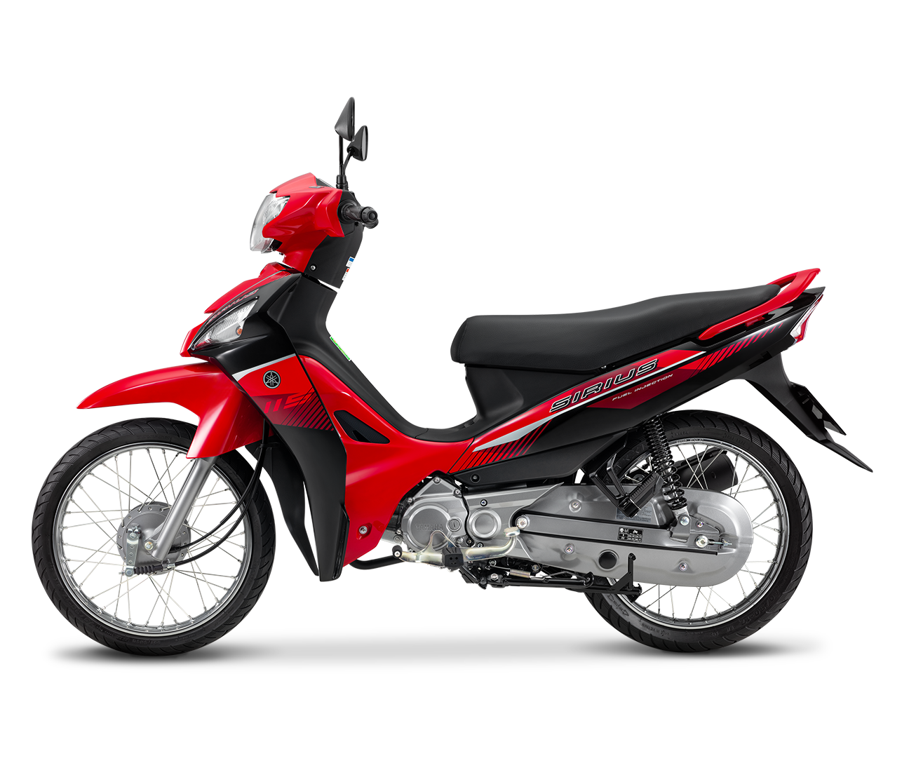 Sirius RC vành đúc màu mới nhất 2023