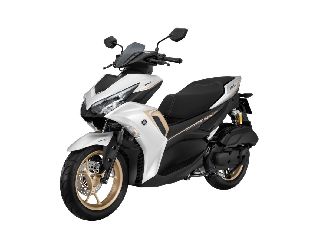 RA MẮT PHIÊN BẢN MÀU MỚI NVX 155 VVA THẾ HỆ II: MÀU MỚI, BẢN LĨNH MỚI ...