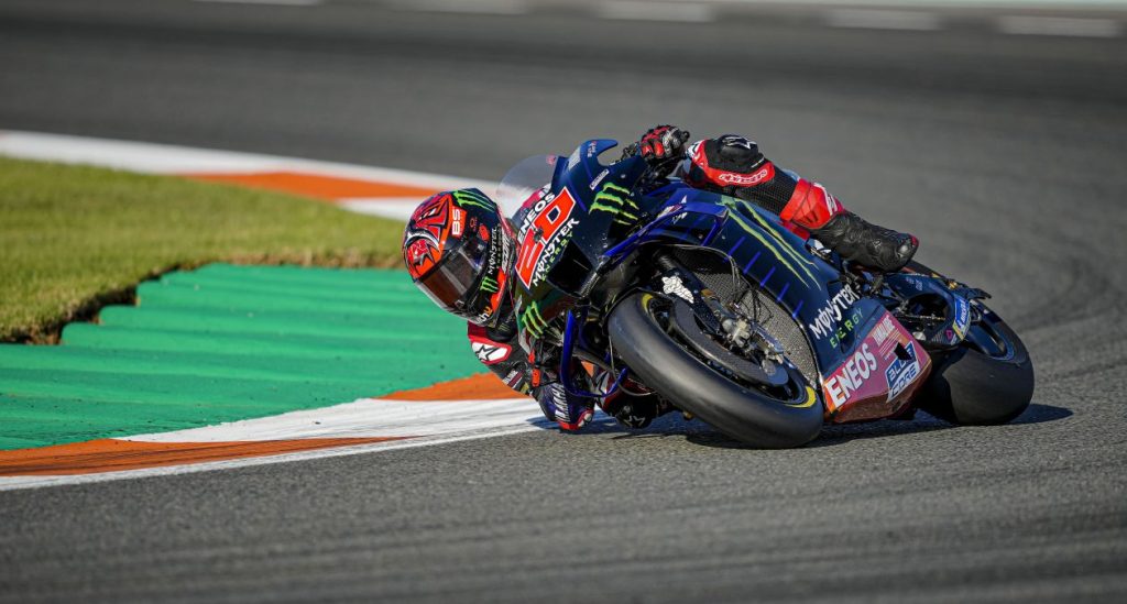 LỄ TRAO GIẢI 2021 FIM MOTOGP™ AWARDS: FABIO QUARTARO NHẬN CÚP VÔ ĐỊCH ...