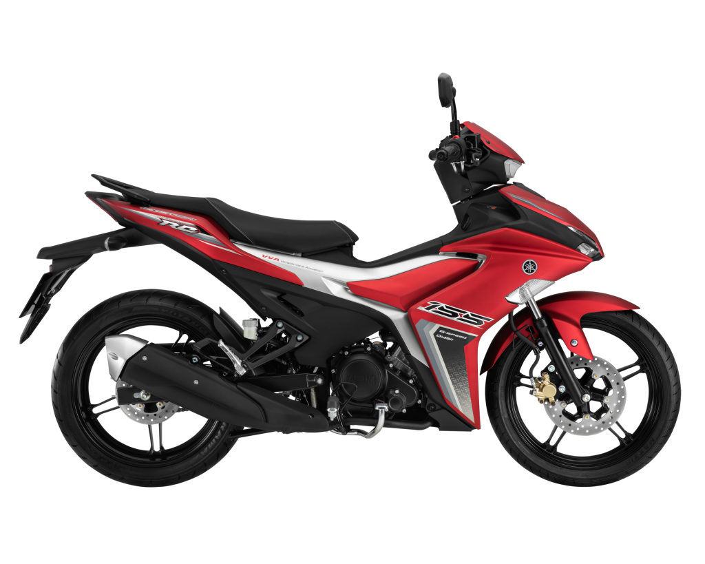 EXCITER 155 VVA – SẮC TỐ MỚI, BẢN LĨNH MỚI