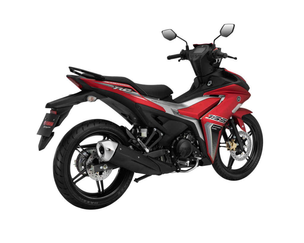 EXCITER 155 VVA – SẮC TỐ MỚI, BẢN LĨNH MỚI