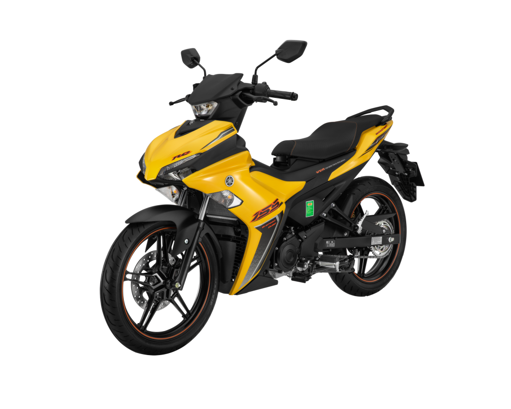 EXCITER 155 VVA – SẮC TỐ MỚI, BẢN LĨNH MỚI