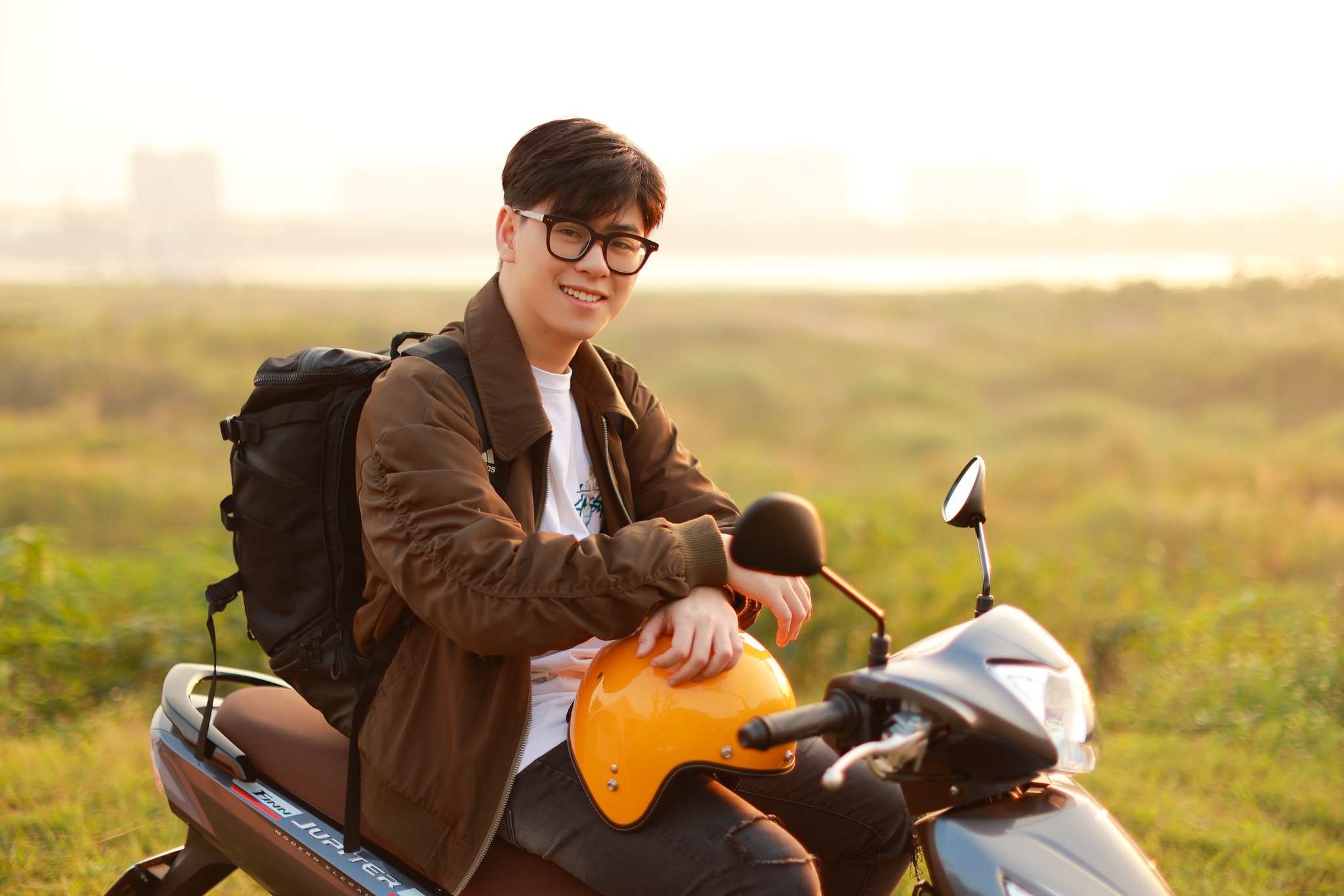 Jupiter Finn phiên bản cao cấp - Yamaha Motor Việt Nam