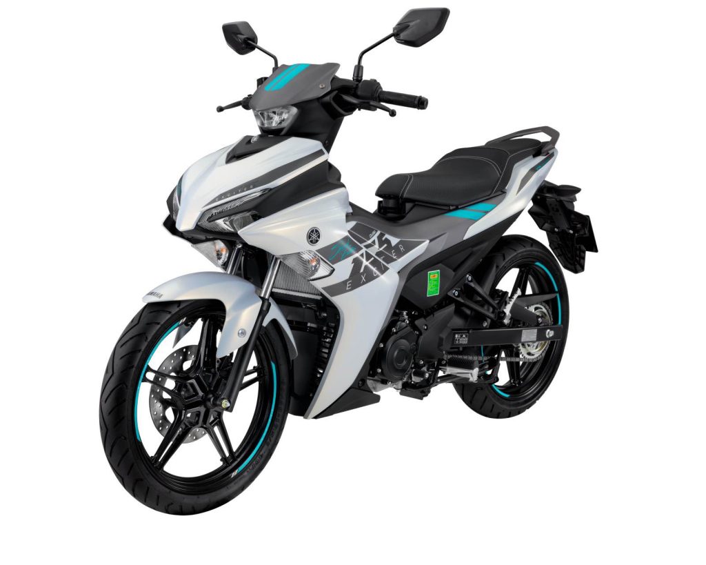 EXCITER 155 VVA RA MẮT PHIÊN BẢN GIỚI HẠN - BẤT NGỜ ĐẾN TỪNG CHI TIẾT