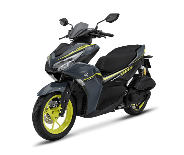 Giá xe NVX 155 mới nhất 2024 | Yamaha Motor Việt Nam