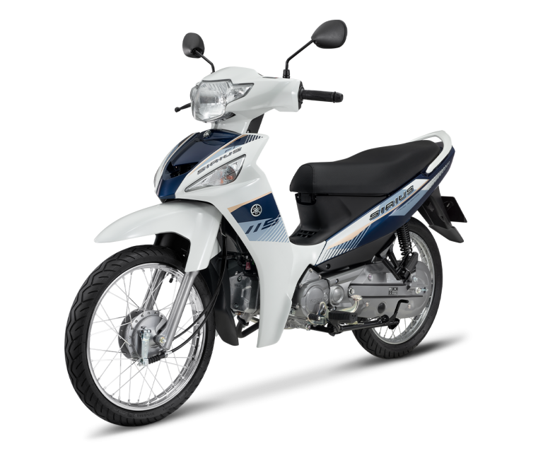 Xe Sirius FI 2024 tiết kiệm xăng | Yamaha Motor Việt Nam