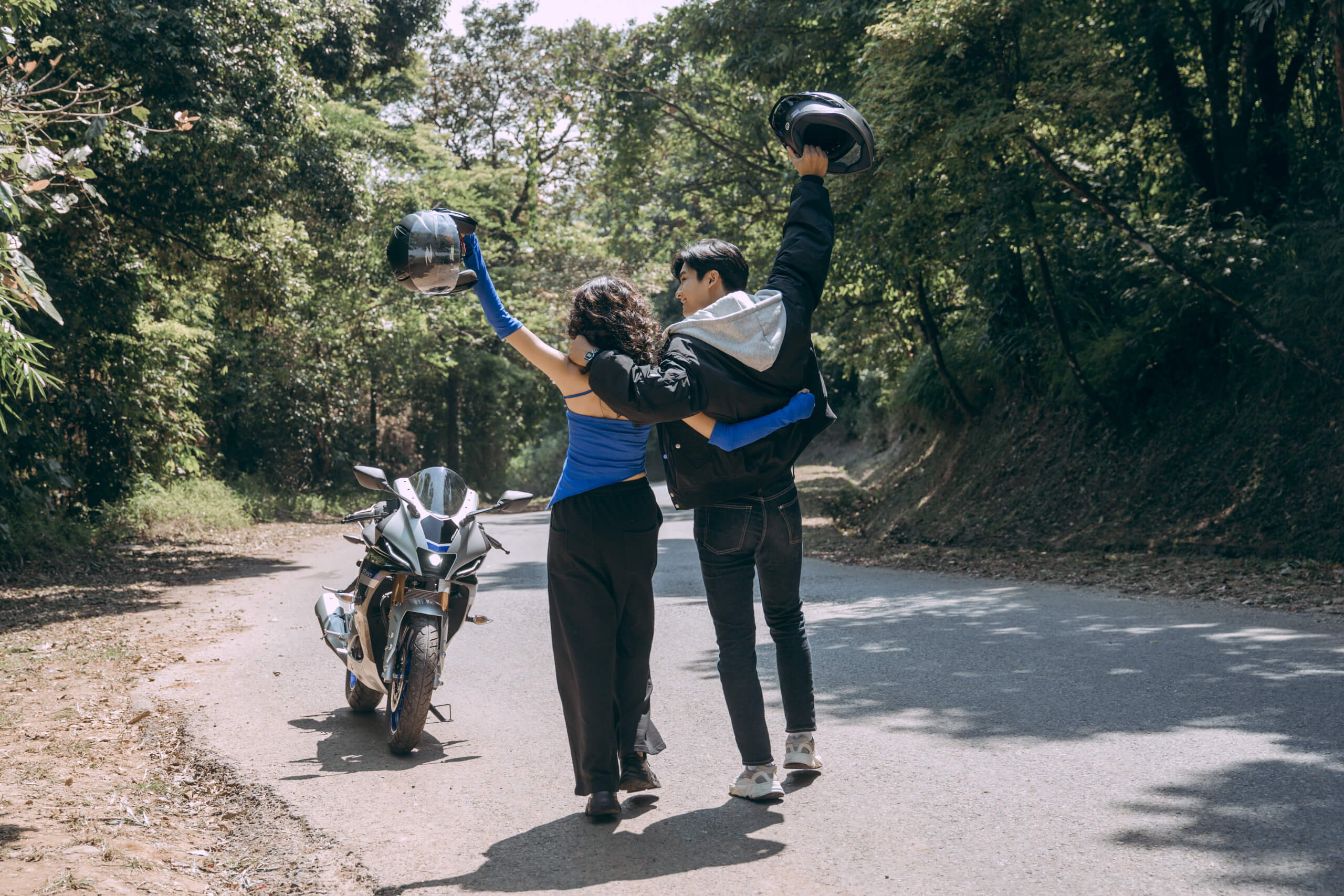 Yamaha YZF-R15M phiên bản hoàn toàn mới 2025