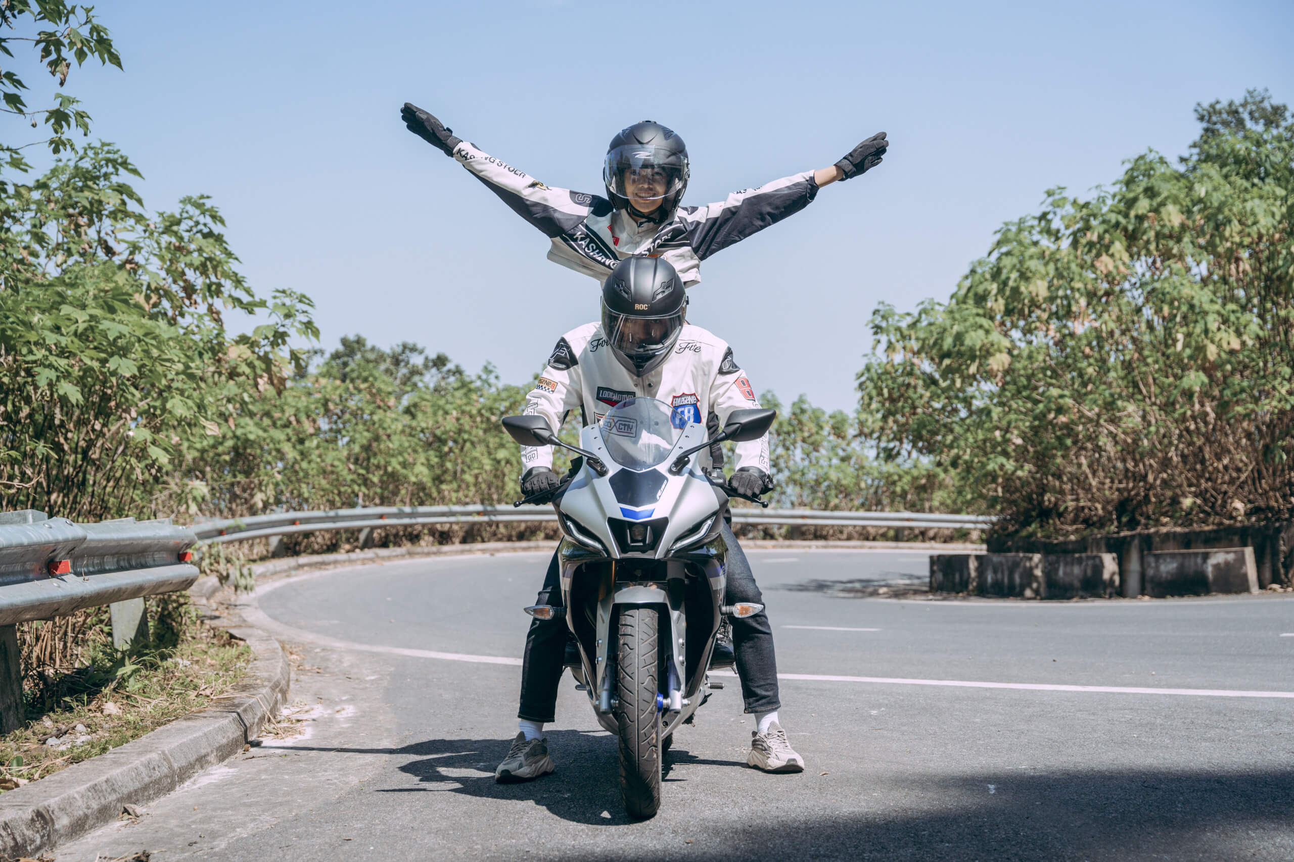 Yamaha YZF-R15M phiên bản hoàn toàn mới 2025