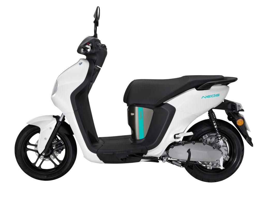 Yamaha Motor Việt Nam Chính Thức Ra Mắt Xe Điện NEO's