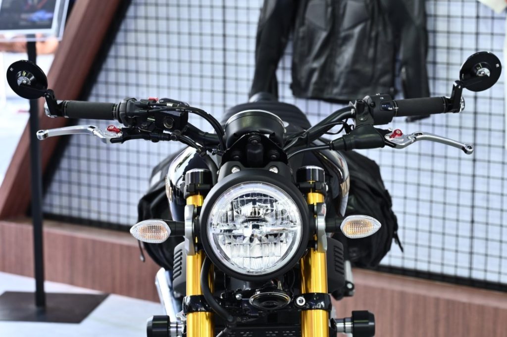Giá Yamaha XS155R mới - Đánh giá tính năng, thông số kỹ thuật