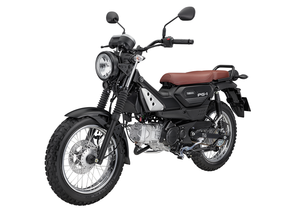Mua xe Yamaha PG-1 giá mới nhất 2024 | Yamaha Motor Việt Nam