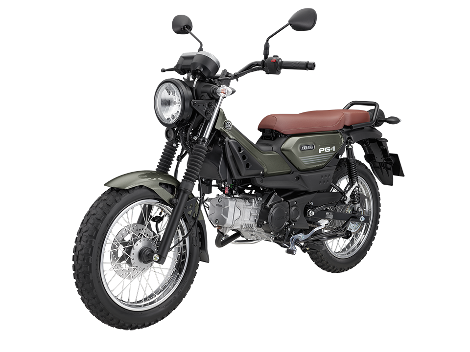 Mua xe Yamaha PG-1 giá mới nhất 2024 | Yamaha Motor Việt Nam