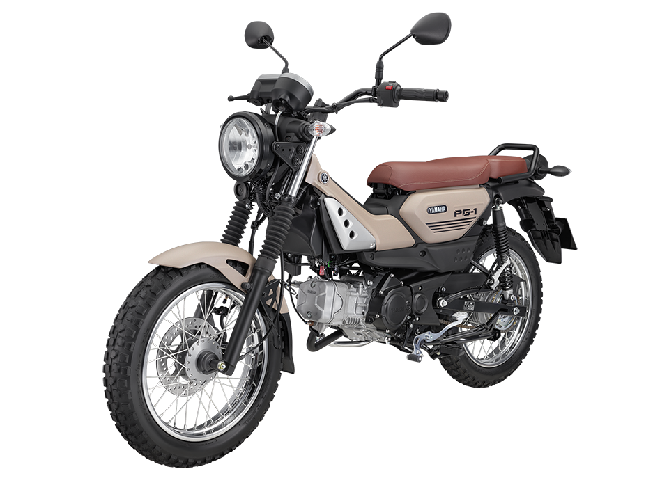 Mua xe Yamaha PG-1 giá mới nhất 2024 | Yamaha Motor Việt Nam