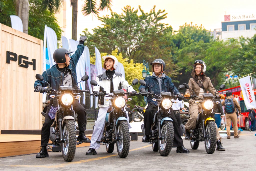 UNBOX SIÊU PHẨM MỚI YAMAHA PG-1: FREE TO WANDER - PHIÊU CÙNG TỰ DO ...