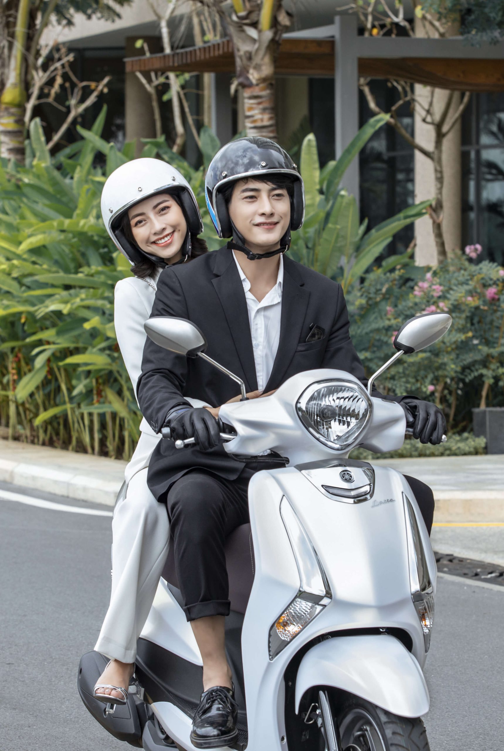 Latte phiên bản tiêu chuẩn màu mới - Yamaha Motor Việt Nam