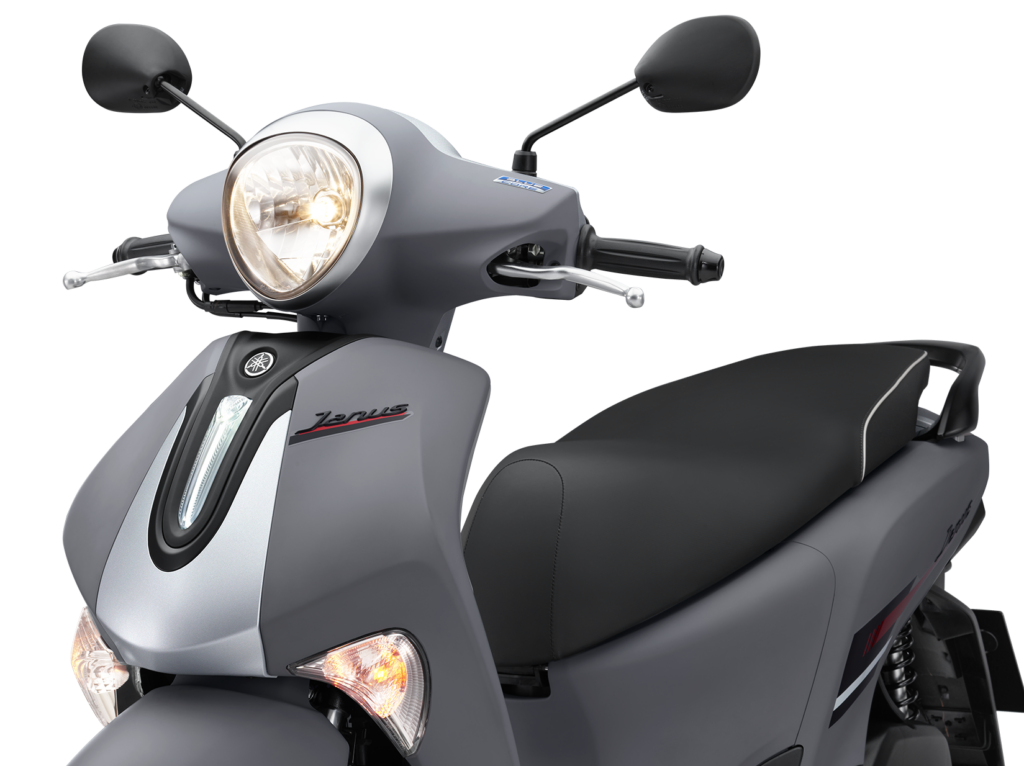 Yamaha Janus 125 hoàn toàn mới: Điểm cải tiến và giá bán