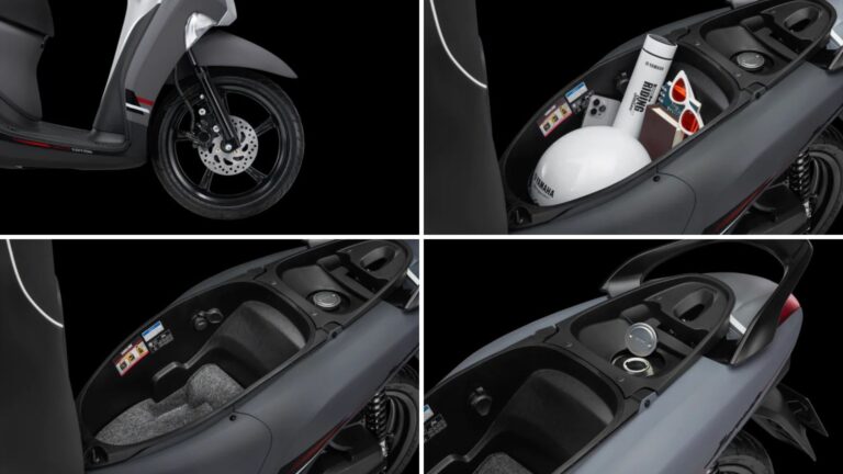 So sánh Yamaha Janus và Yamaha Janus 125 hoàn toàn mới - Yamaha Motor ...
