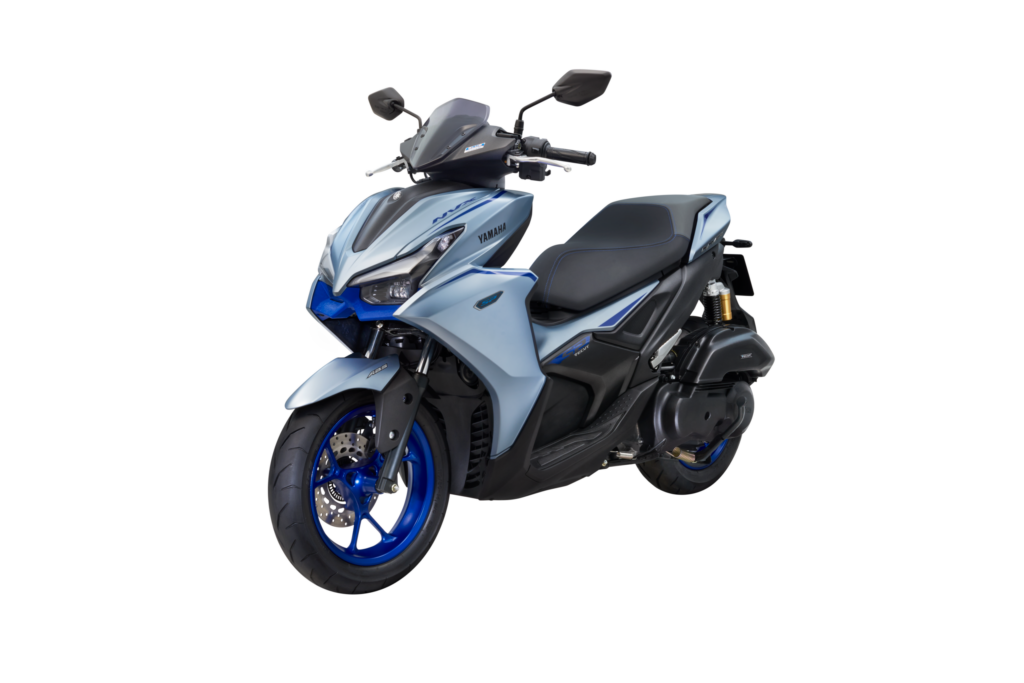 NVX 155 phiên bản tiêu chuẩn (Standard) mới nhất 2019 - 2020
