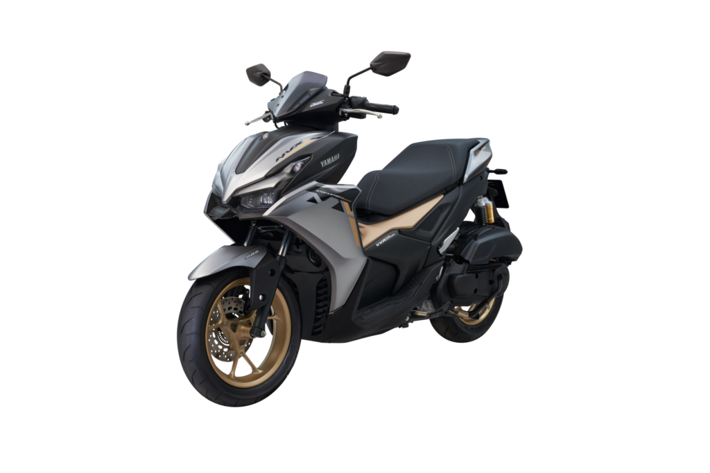 NVX 155 phiên bản tiêu chuẩn (Standard) mới nhất 2019 - 2020