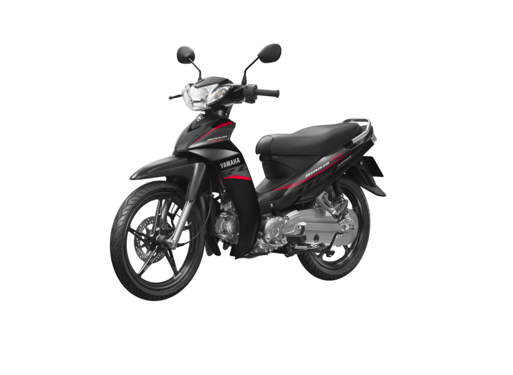 Sirius RC phiên bản vành đúc màu mới, giá mới 2026